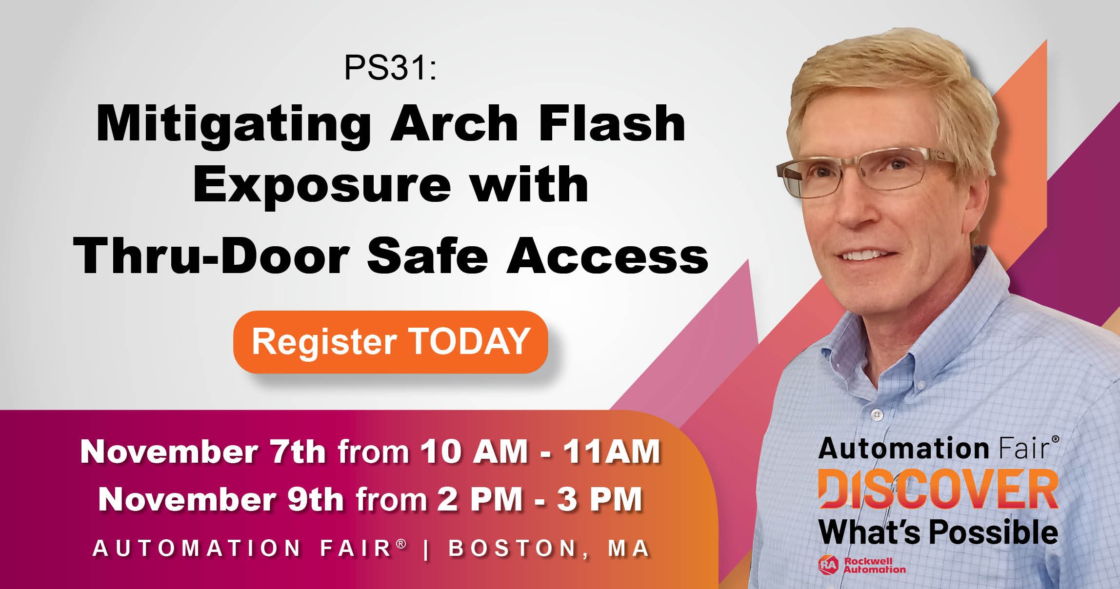 10 Top Reasons to Visit Grace Technologies at Automation Fair 2023